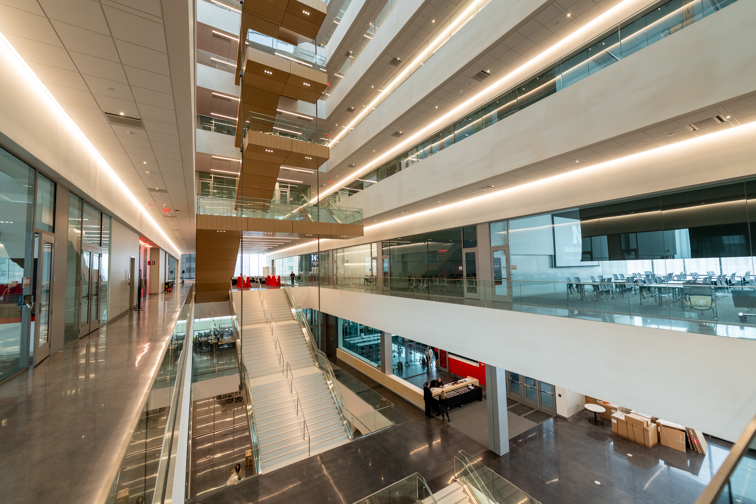 Kiewit Hall | College of Engineering | Nebraska